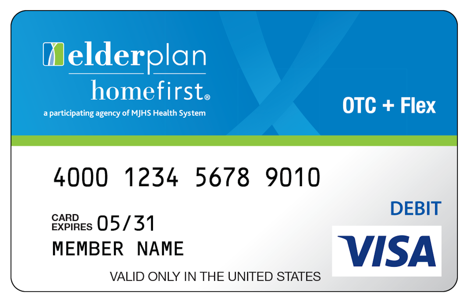 Elderplan OTC+Flex Card | Member Benefits | Elderplan