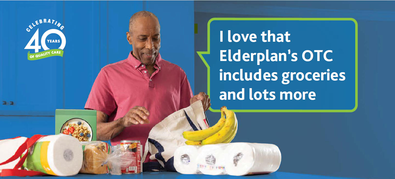 Elderplan OTC Benefits | Member Benefits | Elderplan